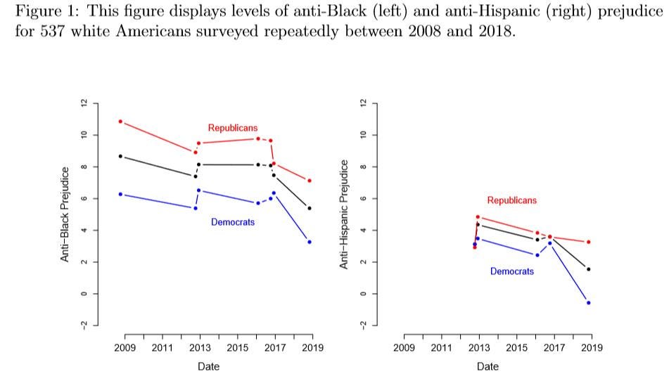 Data on Racism – Part 3 - Big Picture by Paul Taylor