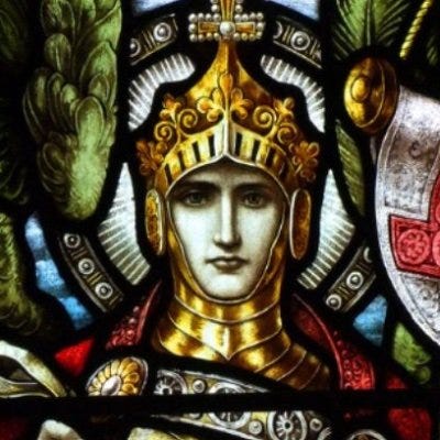 Stained Glass Zealot | Substack