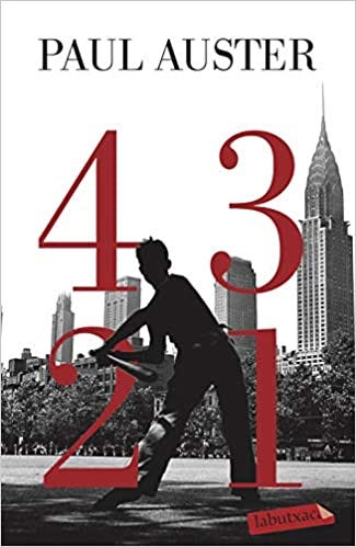 Paul Auster - 4321 - Comment. - by Craig W. Middleton
