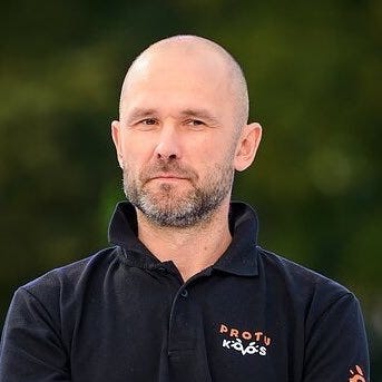 Robertas Petrauskas | Substack