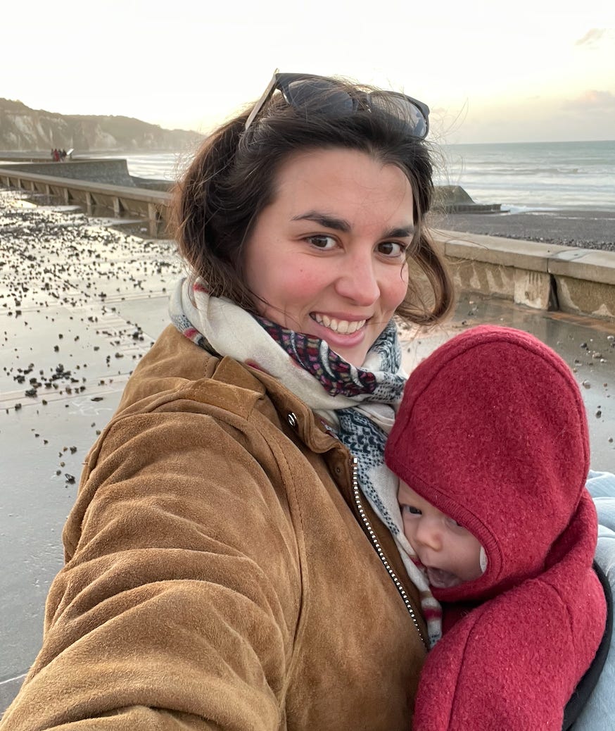 La lettre de Mama Cam | Camille Denoy | Substack