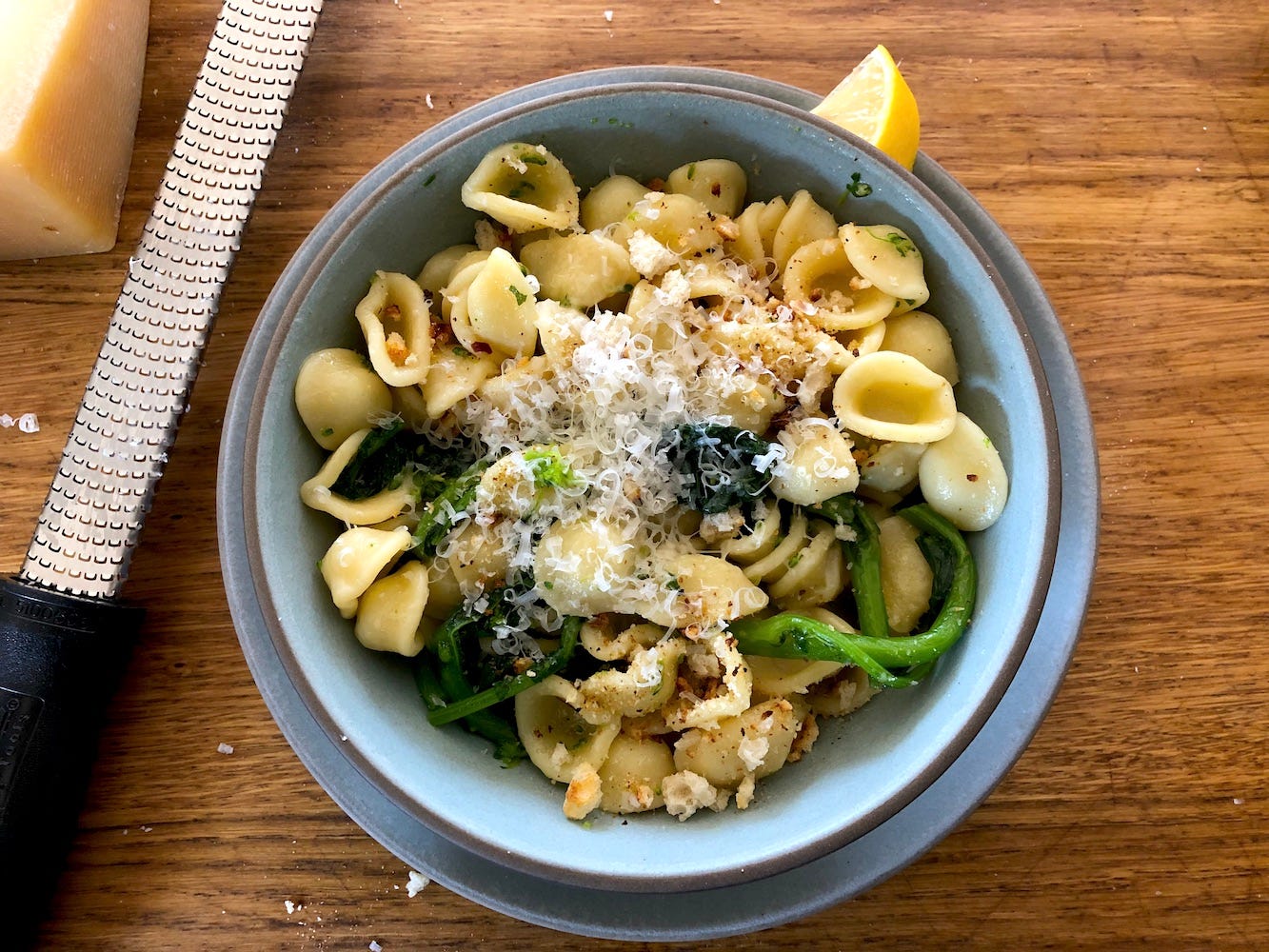 The Making of a Cookbook Writer - by Georgia Freedman