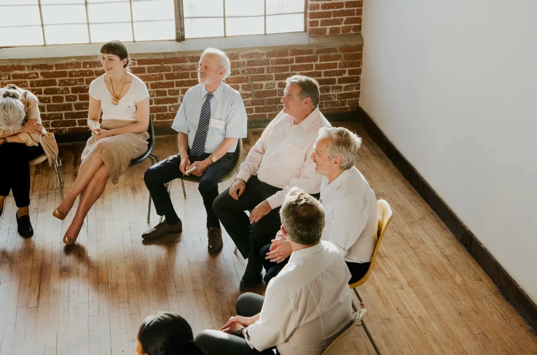 Group Therapy Discussion Ideas - by Venus Bradbury