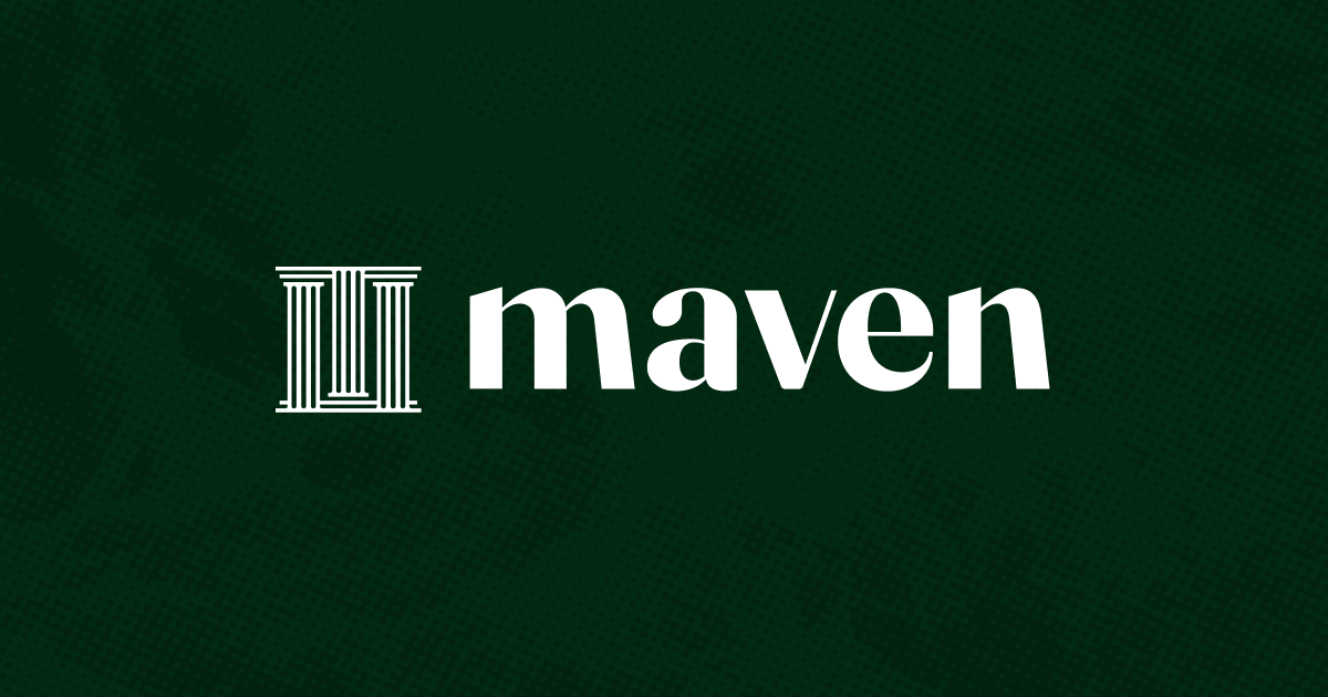 Maven - EdTech for Creators - by Joe Tourville