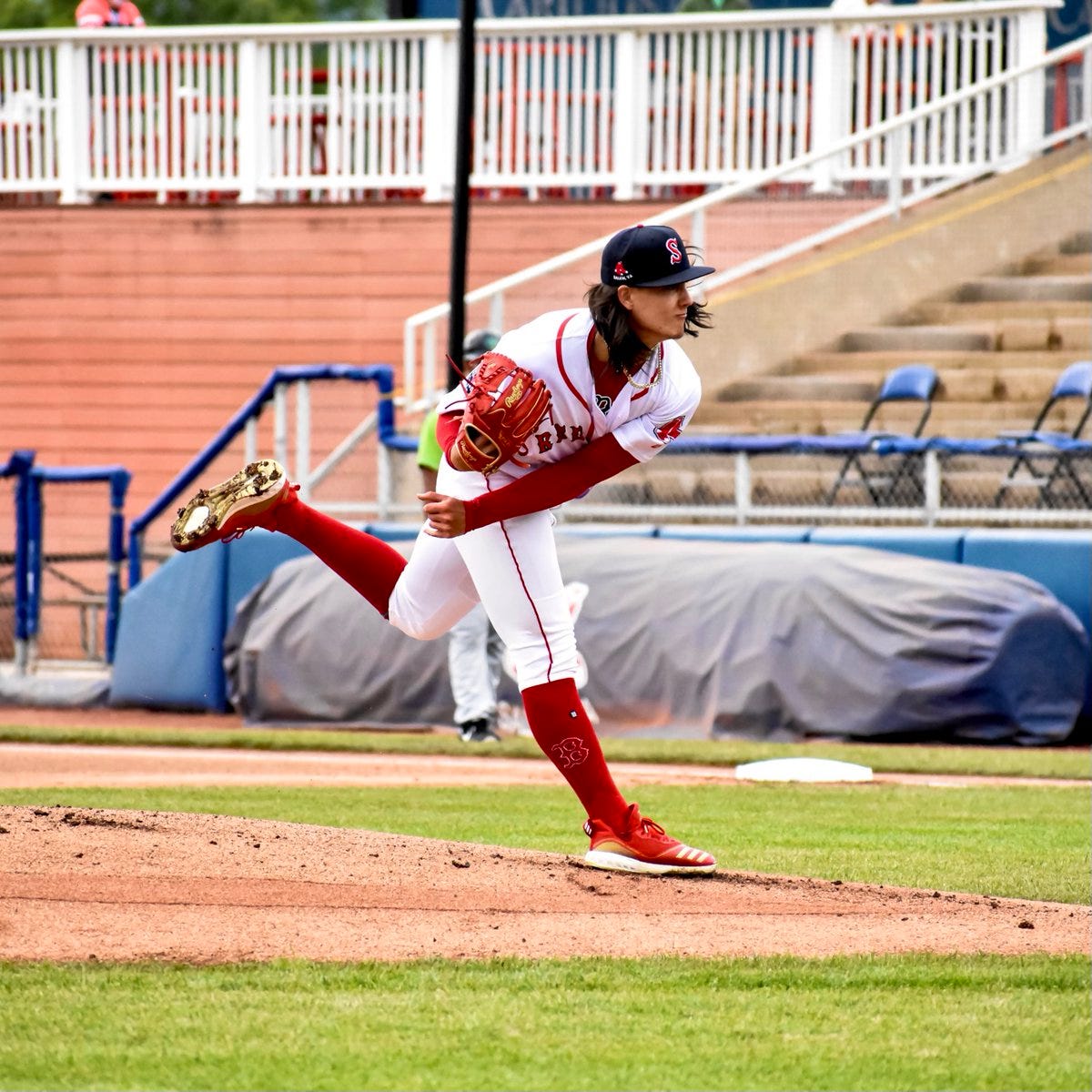 Red Sox pitching prospect Jeremy Wu-Yelland undergoes Tommy John surgery