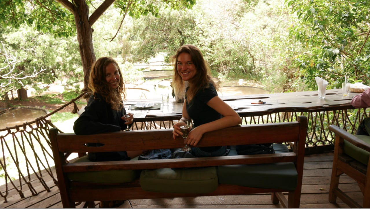 Building Global Communities - by Melissa Menke