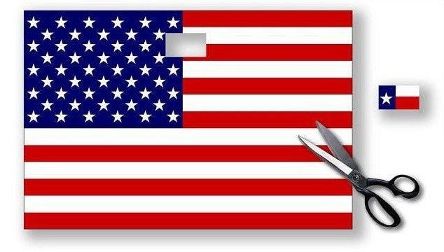 Can Texas Secede from the United States? - by Derrick Jeter