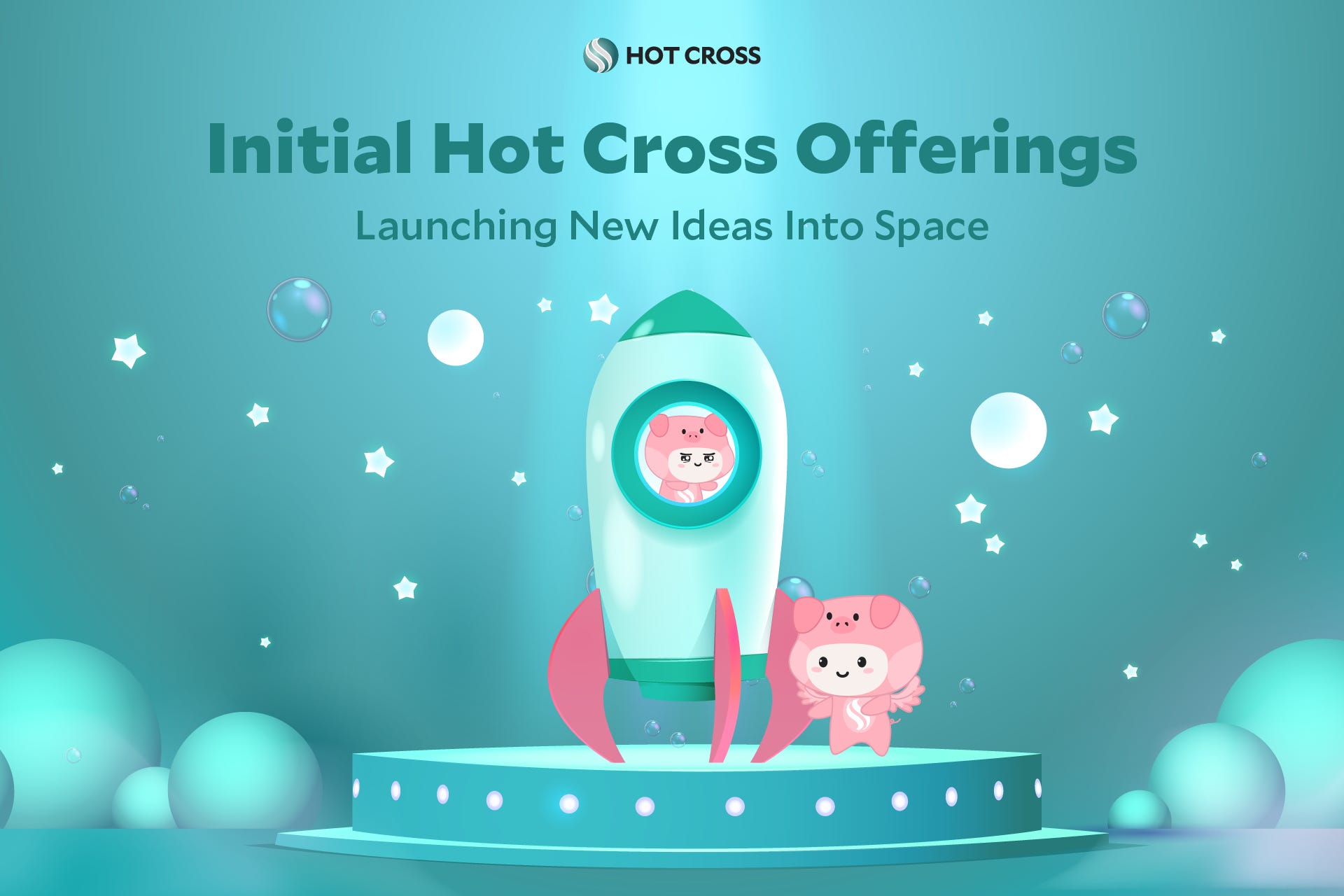 Introducing Initial Hot Cross Offerings (IHOs), $HOTVIP, and Multi ...