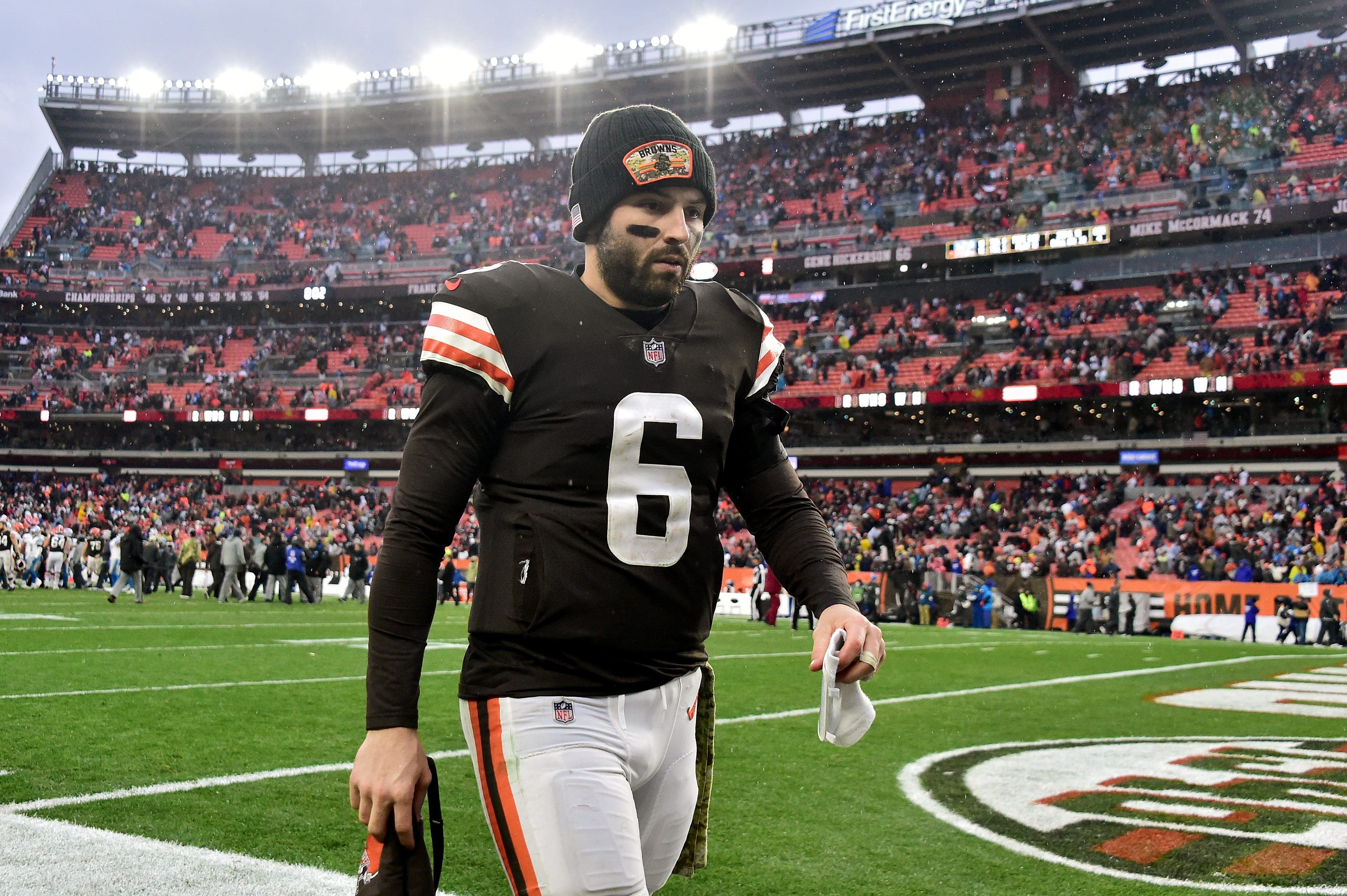 Why there's hope for Baker Mayfield - by Tyler Dunne