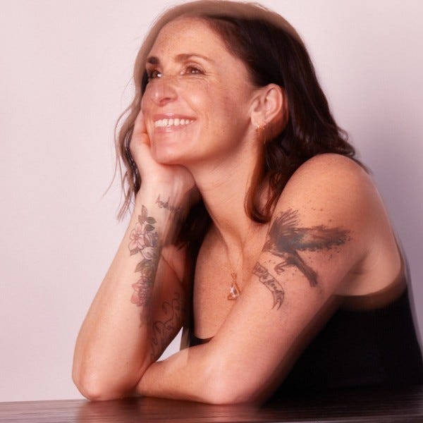 Laura McKowen | Substack