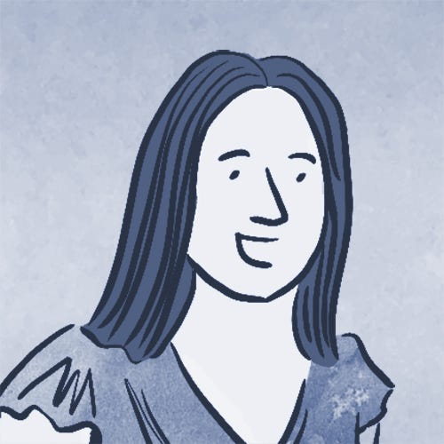 Sarah Shaw | Substack