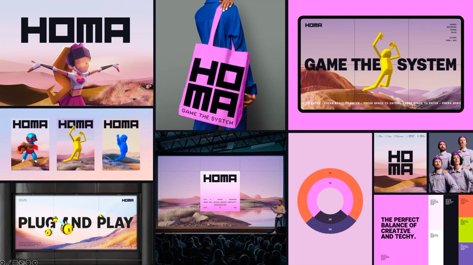 🎮 Backing Homa Again - Overlooked by Alexandre Dewez