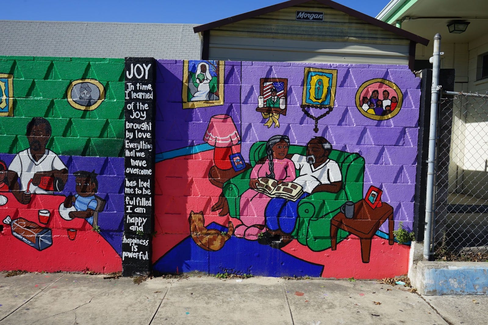 Cruz Ortiz: A Reviver of Chicano Murals