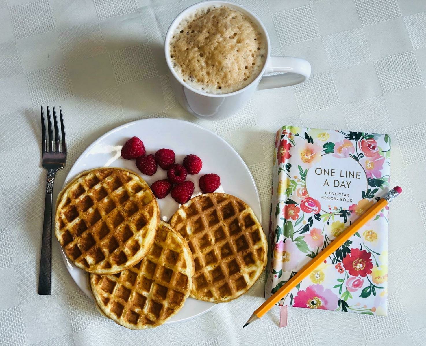 Buffalo Wild Waffles 🔥 - Highkey Hungry