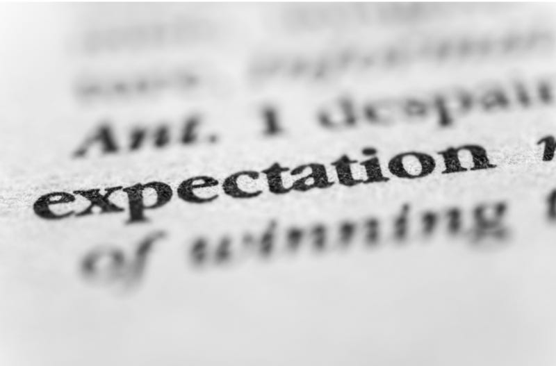 Letting Go of Expectations - Missio Dei