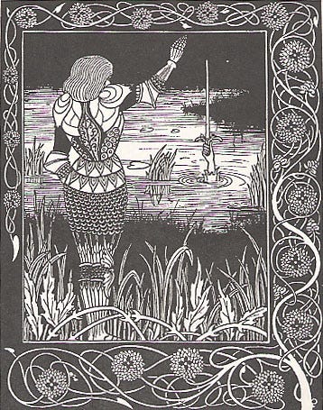 A short history of Excalibur - by Mark Watkins