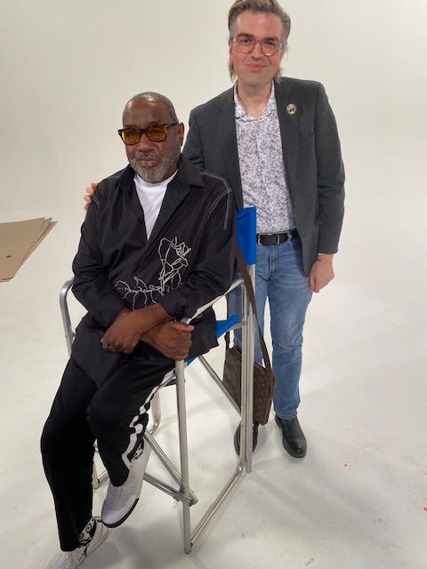 Remembering Derrick Lee - by Tim Dillinger