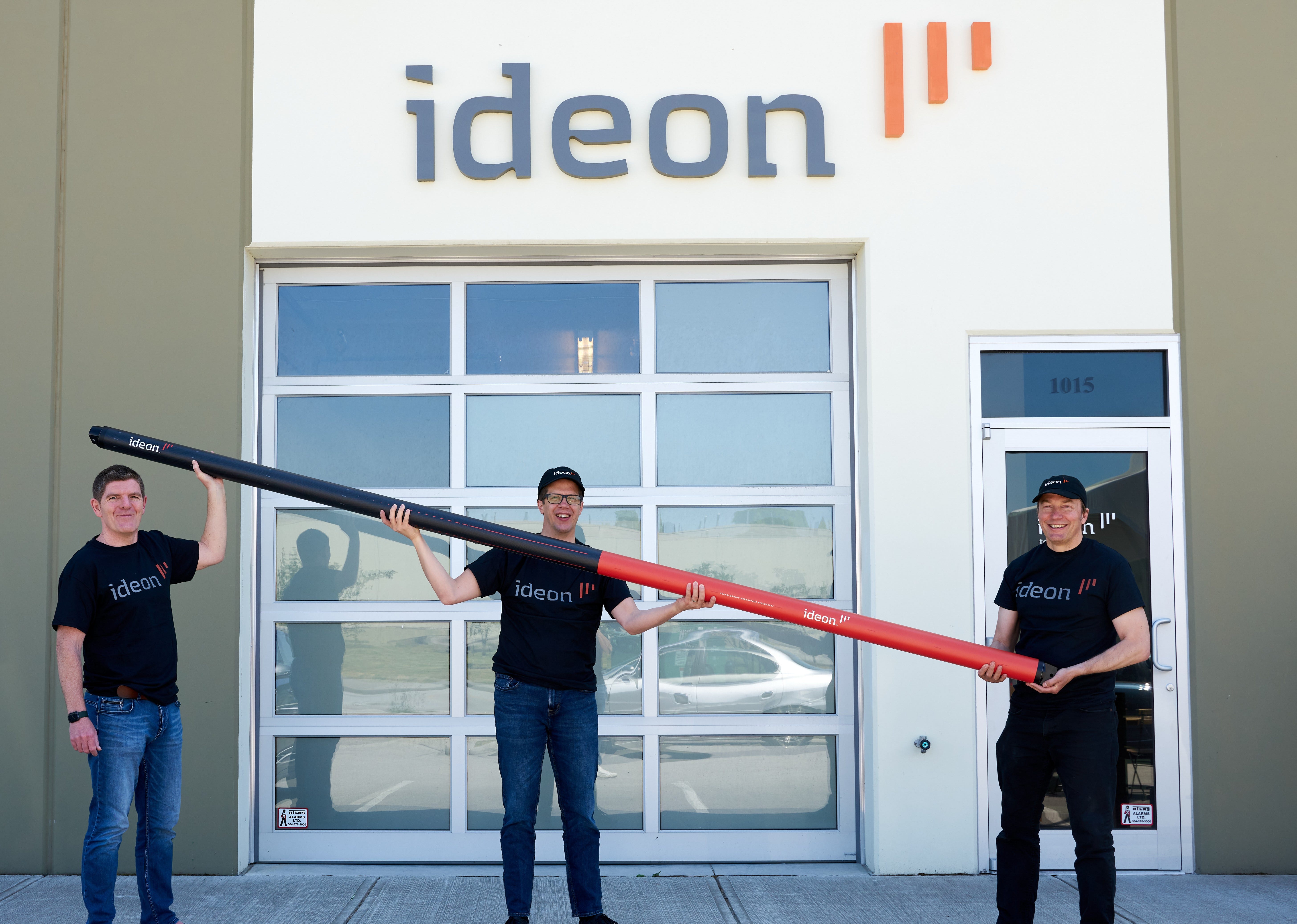 As Ideon Technologies goes underground, its profile has never been higher