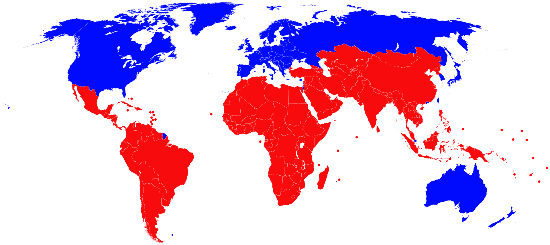 Checking in on the Global South - by Noah Smith