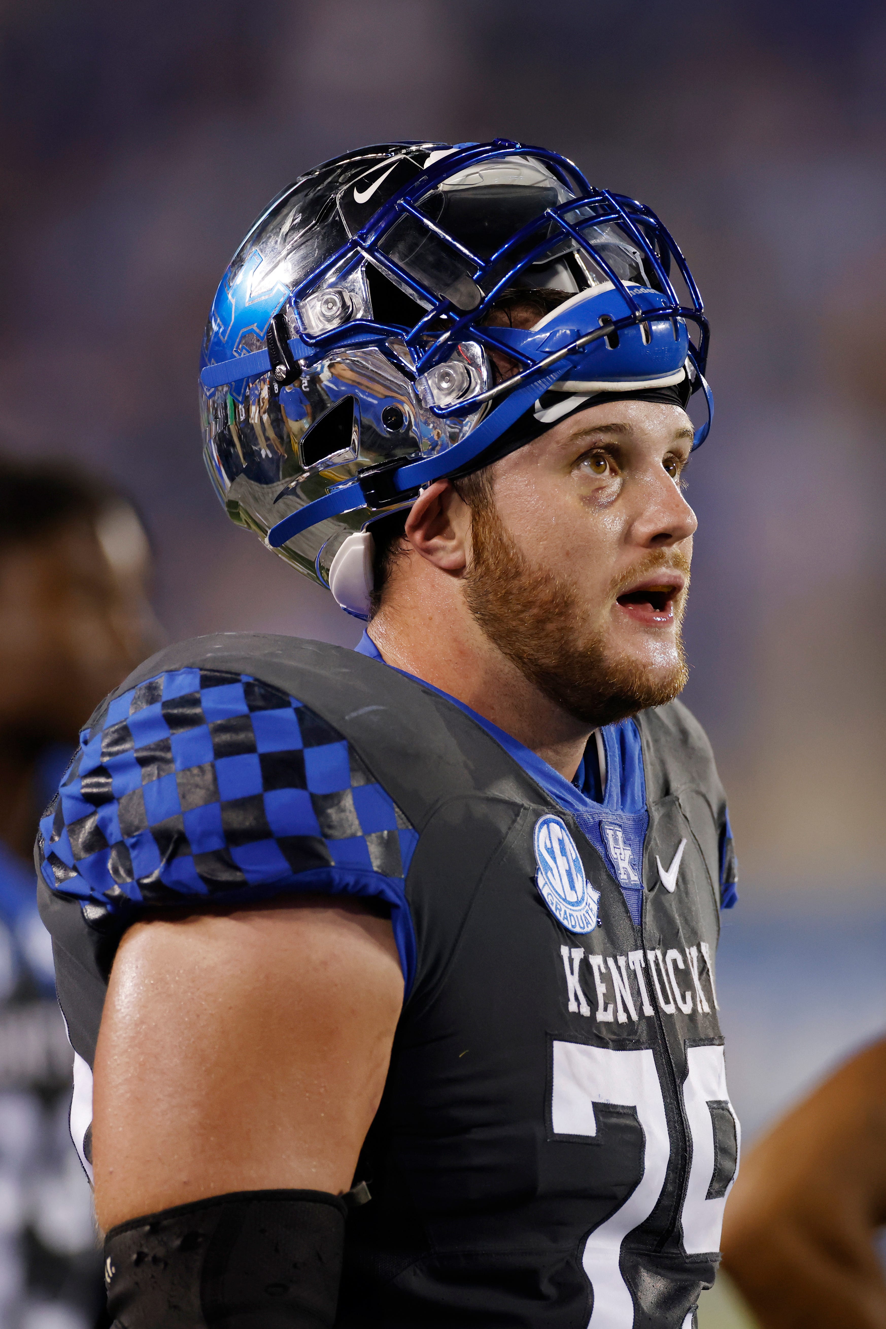 Meet the man in the middle of the Jaguars' offense: Luke Fortner