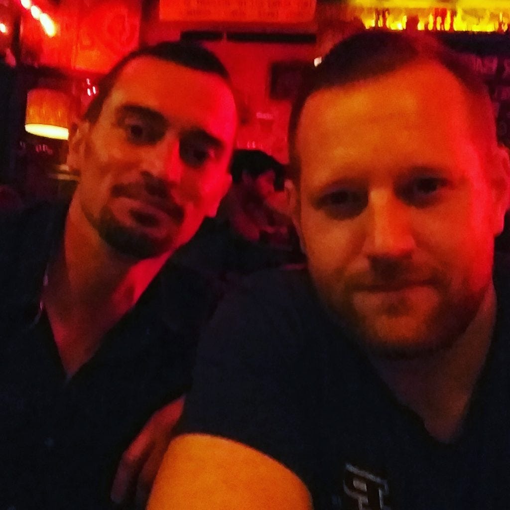 goodbye Nick - Freddie deBoer