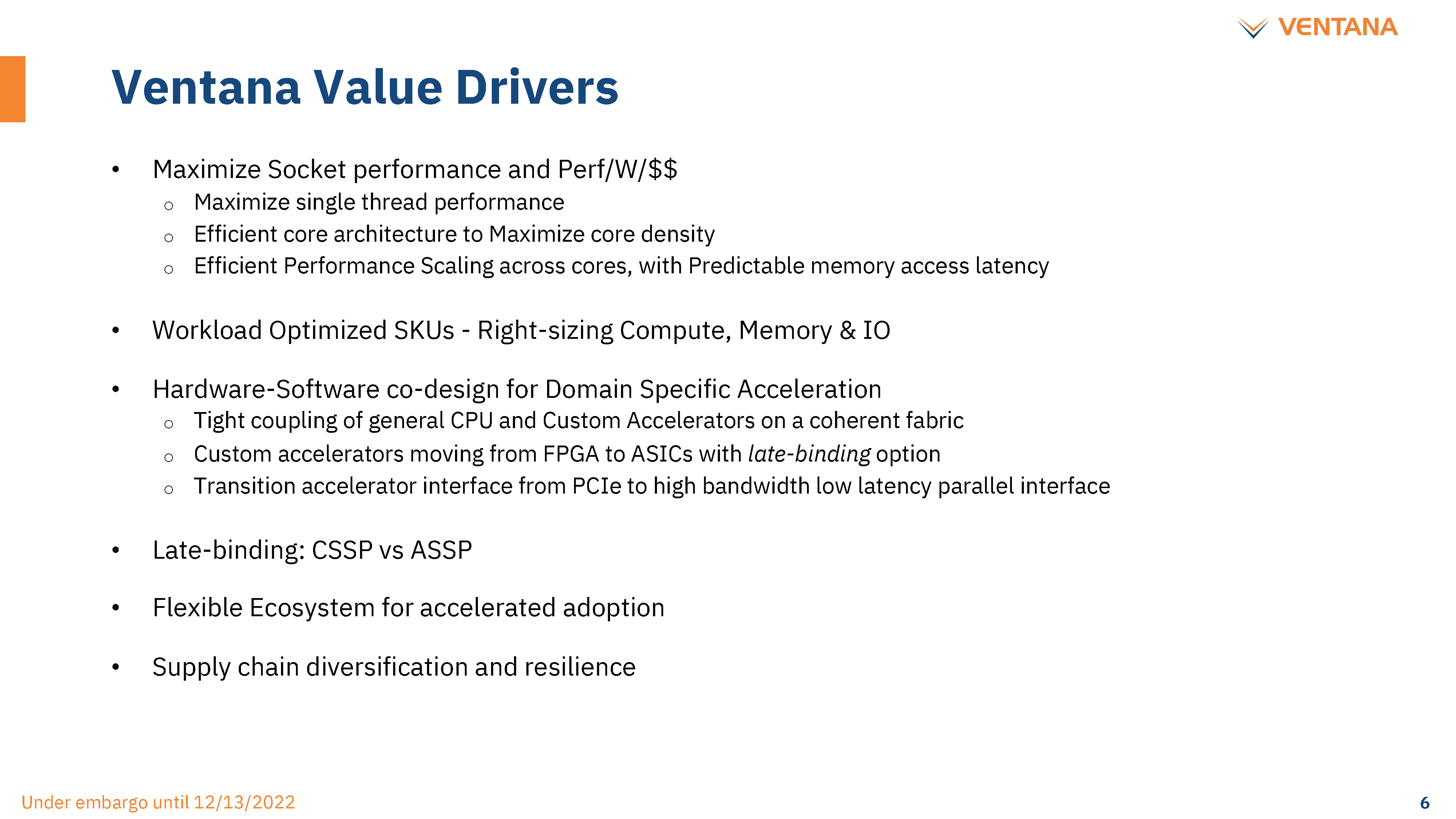 致力于高性能大型RISC-V内核，Ventana Micro Systems公司简介 - 新品"纽斯" - Chiphell - 分享与交流用户体验