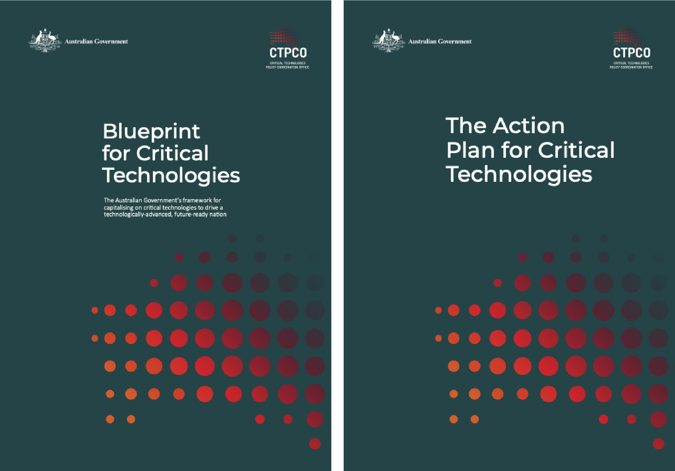 Critical Technologies Blueprint and Action Plan
