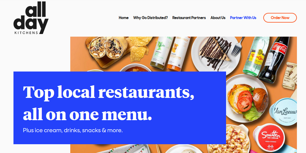 Teardown | All Day Kitchens - by CommerceTech