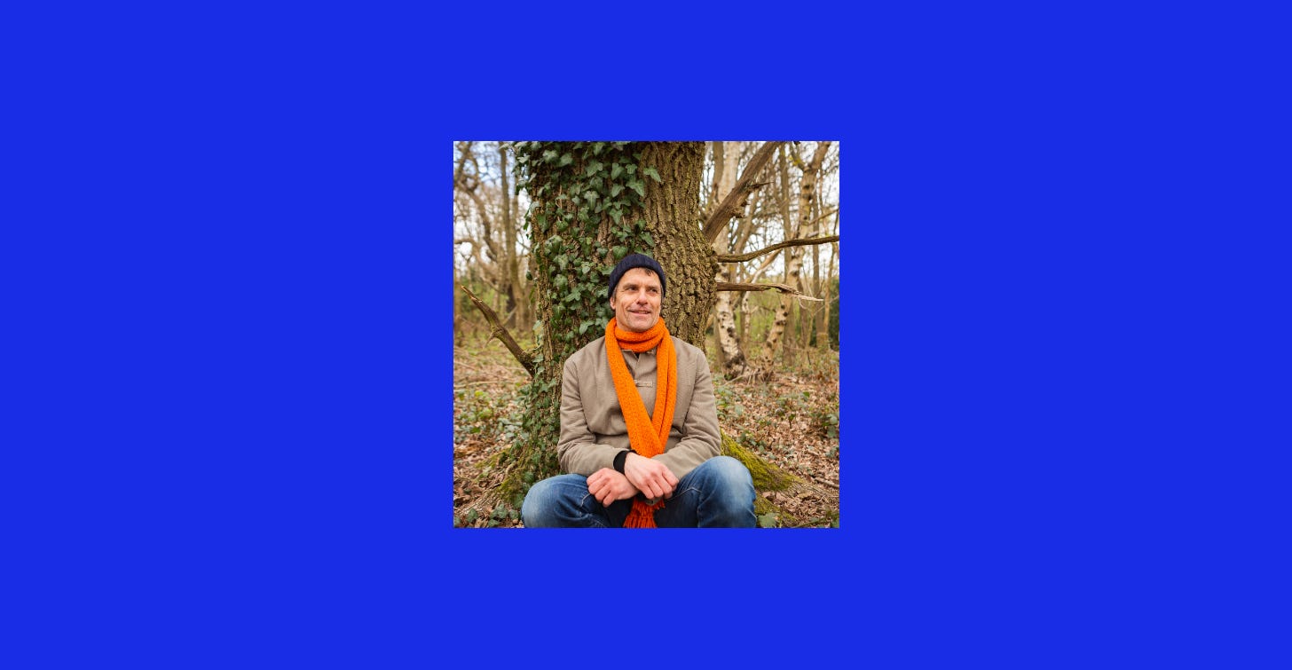 #3 Chris Franck - Distante by Eduardo Lemos Martin