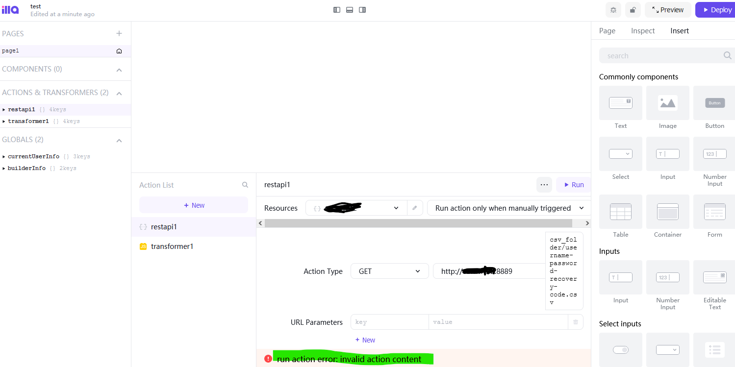 Which low-code UI framework? Part 4: ILLA Builder