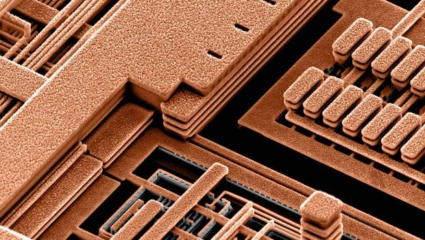 Interconnects: Nanowires on Chips - by Bharath Ramsundar