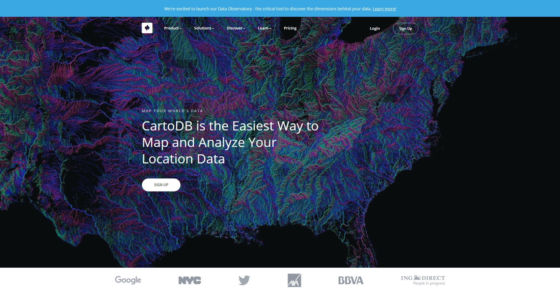 Top 5 Free Tools For Map Visualization - by Vignesh Kaushik