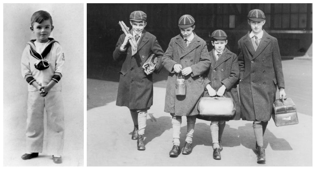 Alan Turing in America - by Jørgen Veisdal - Privatdozent