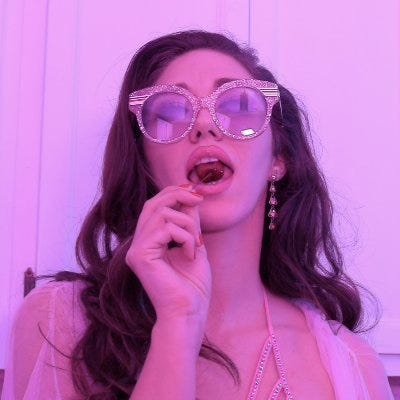 Goddess Venus | Substack