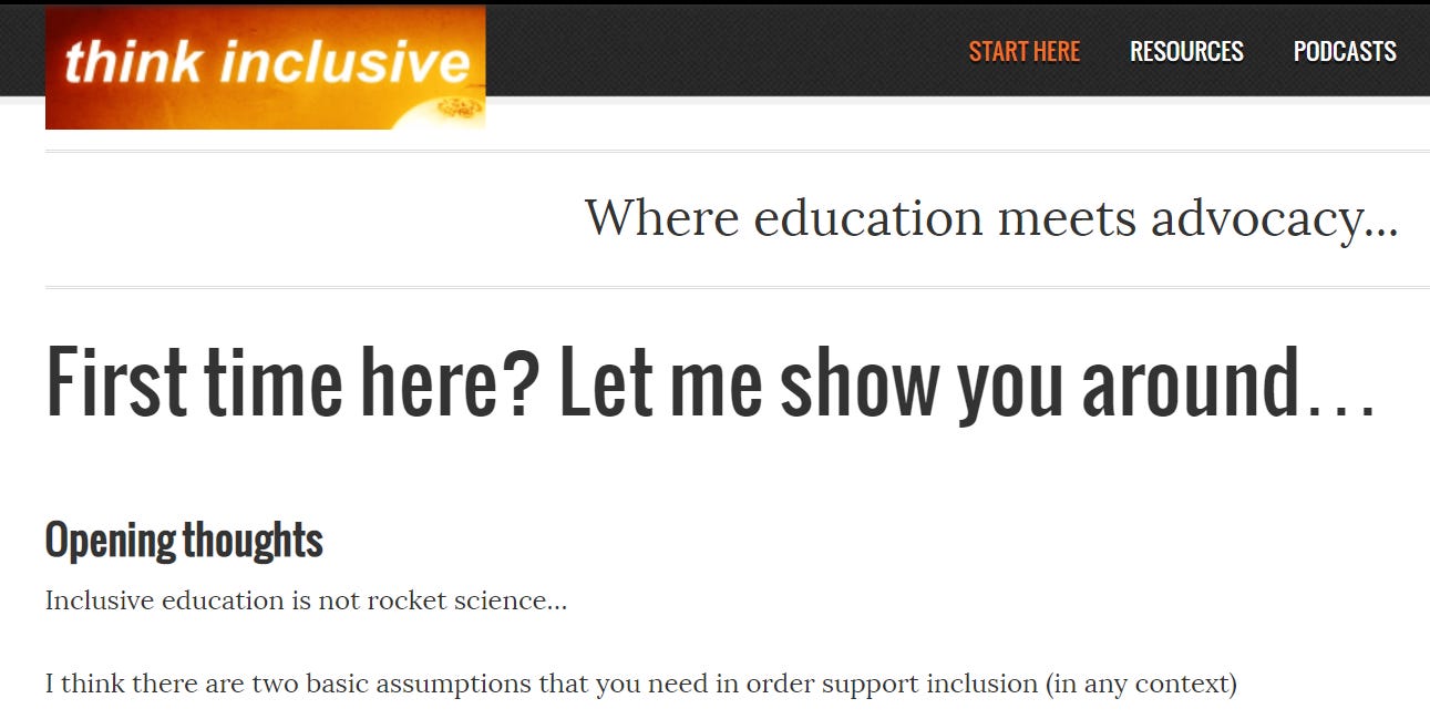 8 Surprising Things You Didn't Know About Think Inclusive