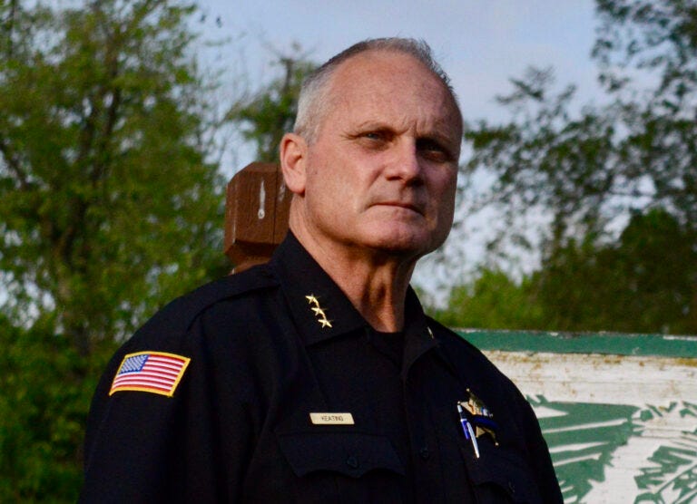 Mokena police chief announces resignation