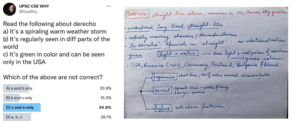 #7: How to make Current Affairs notes for UPSC?