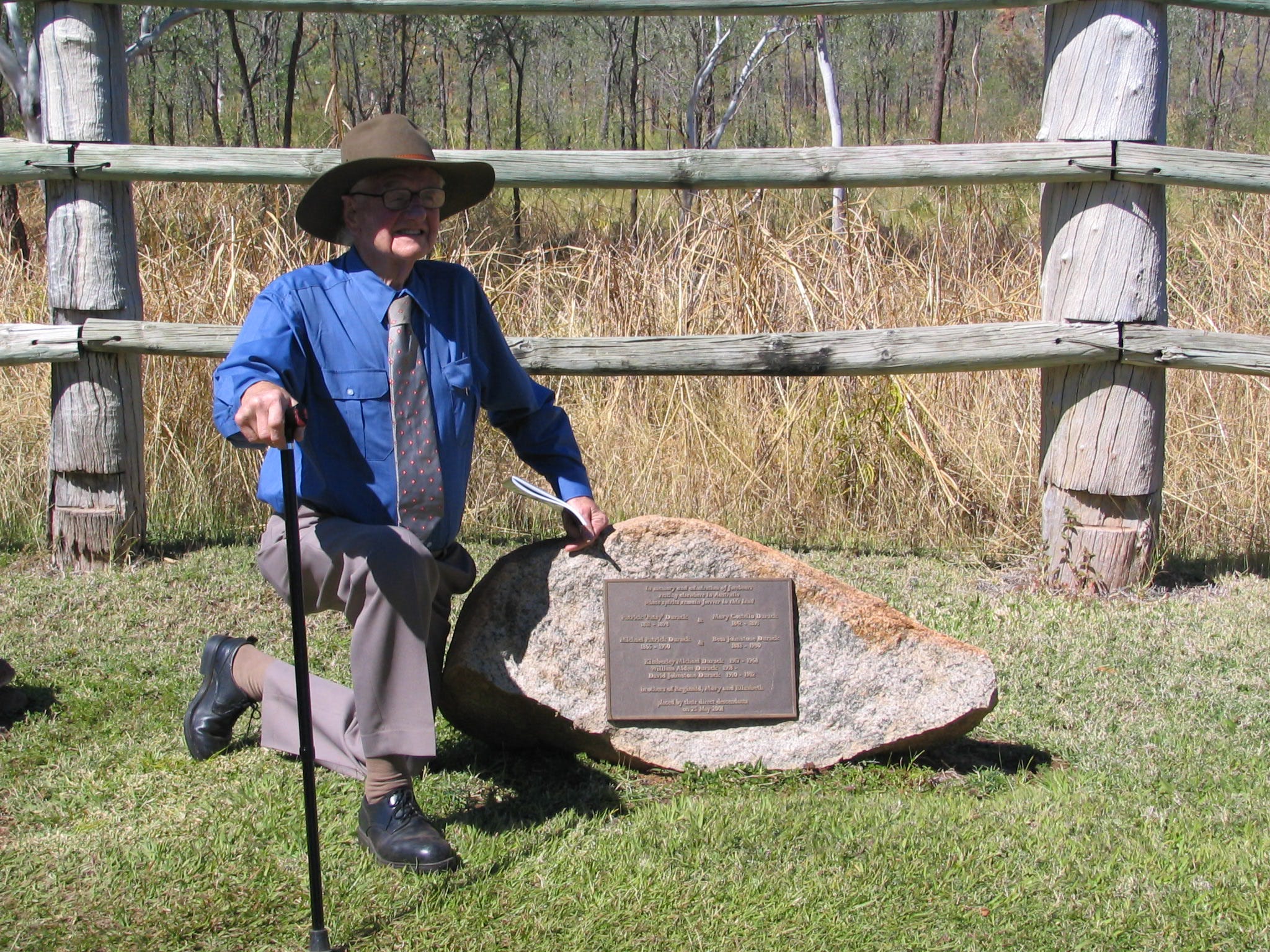 Durack OPUS 1998 4 Dad - by Patrick Durack
