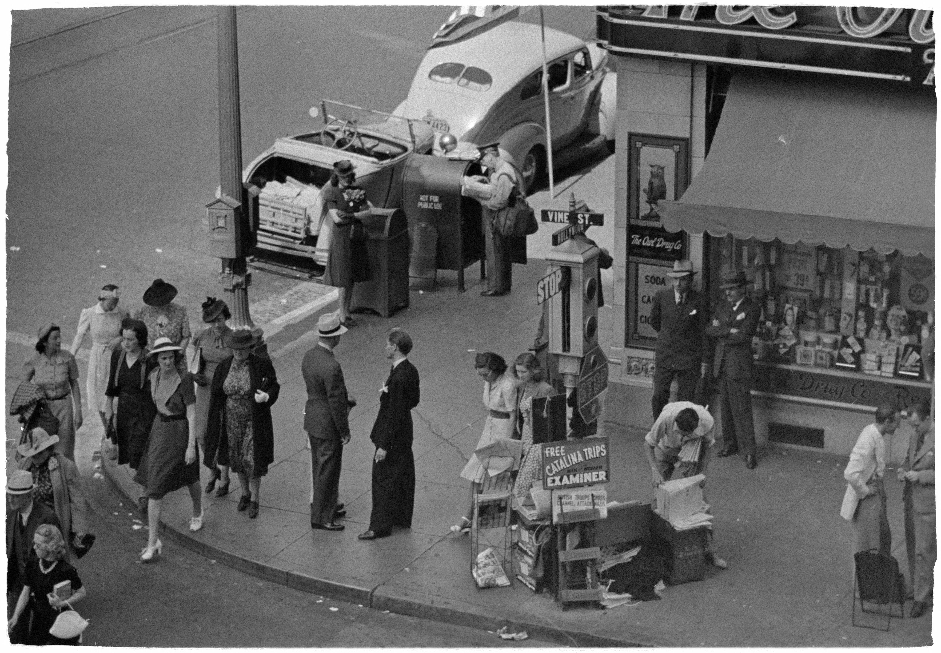 Original Sin: Eve Babitz & Elinor Glyn - by Greer Sinclair