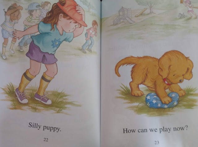 Book Review: Biscuit Plays Ball - by Joe Loncarich