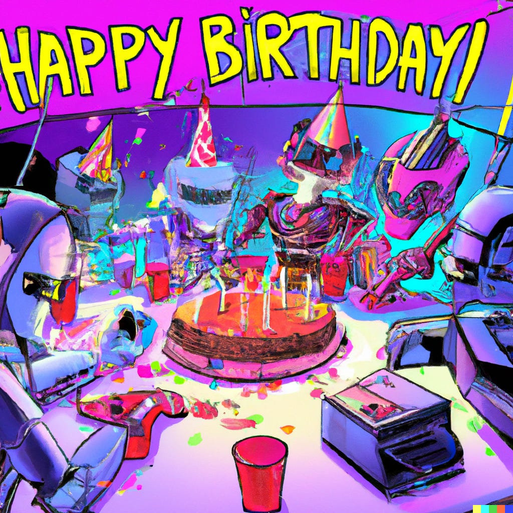 We Interrupt Your Regularly Scheduled Programming