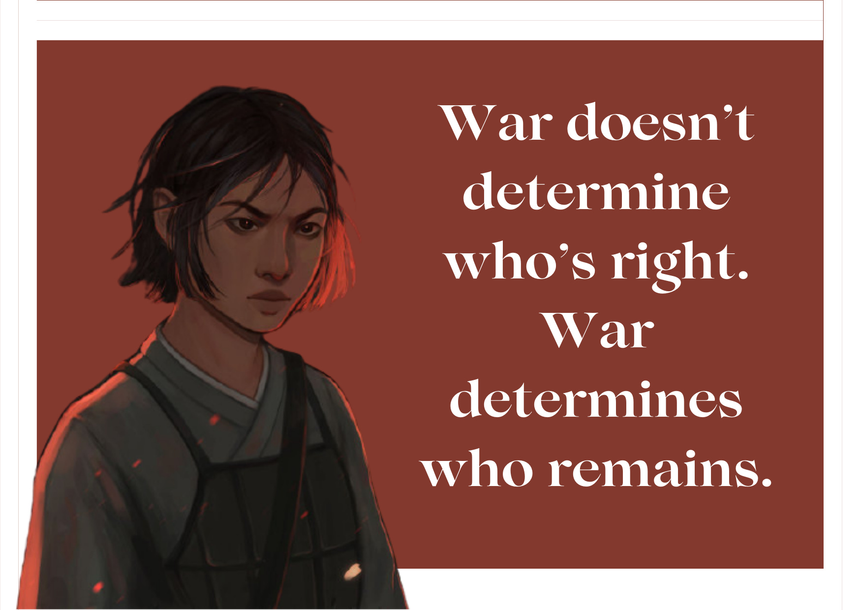 My Favourite Female Characters From Books I Read This Year