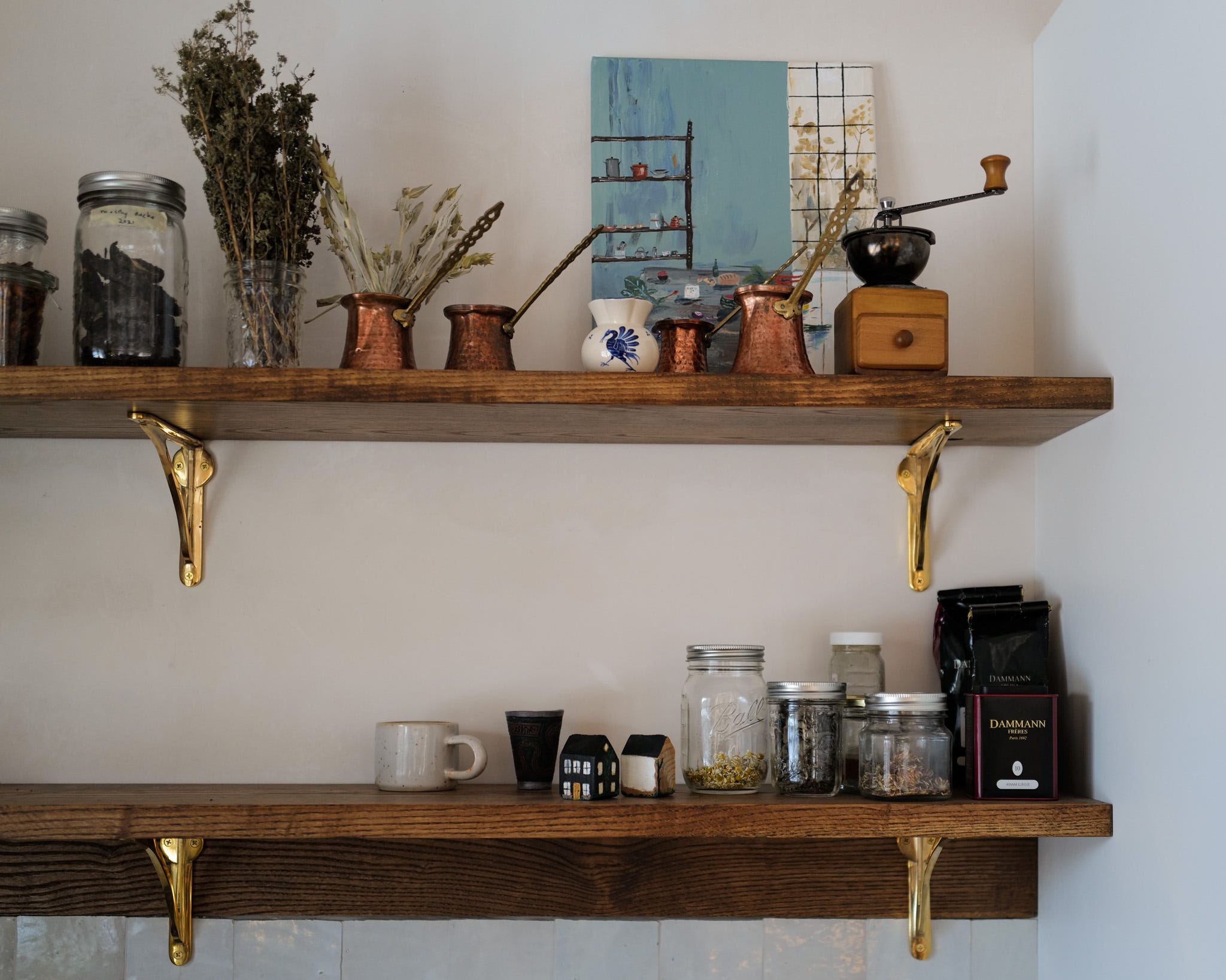 Designing a New Old Home: Curiosity - by Simon Sarris