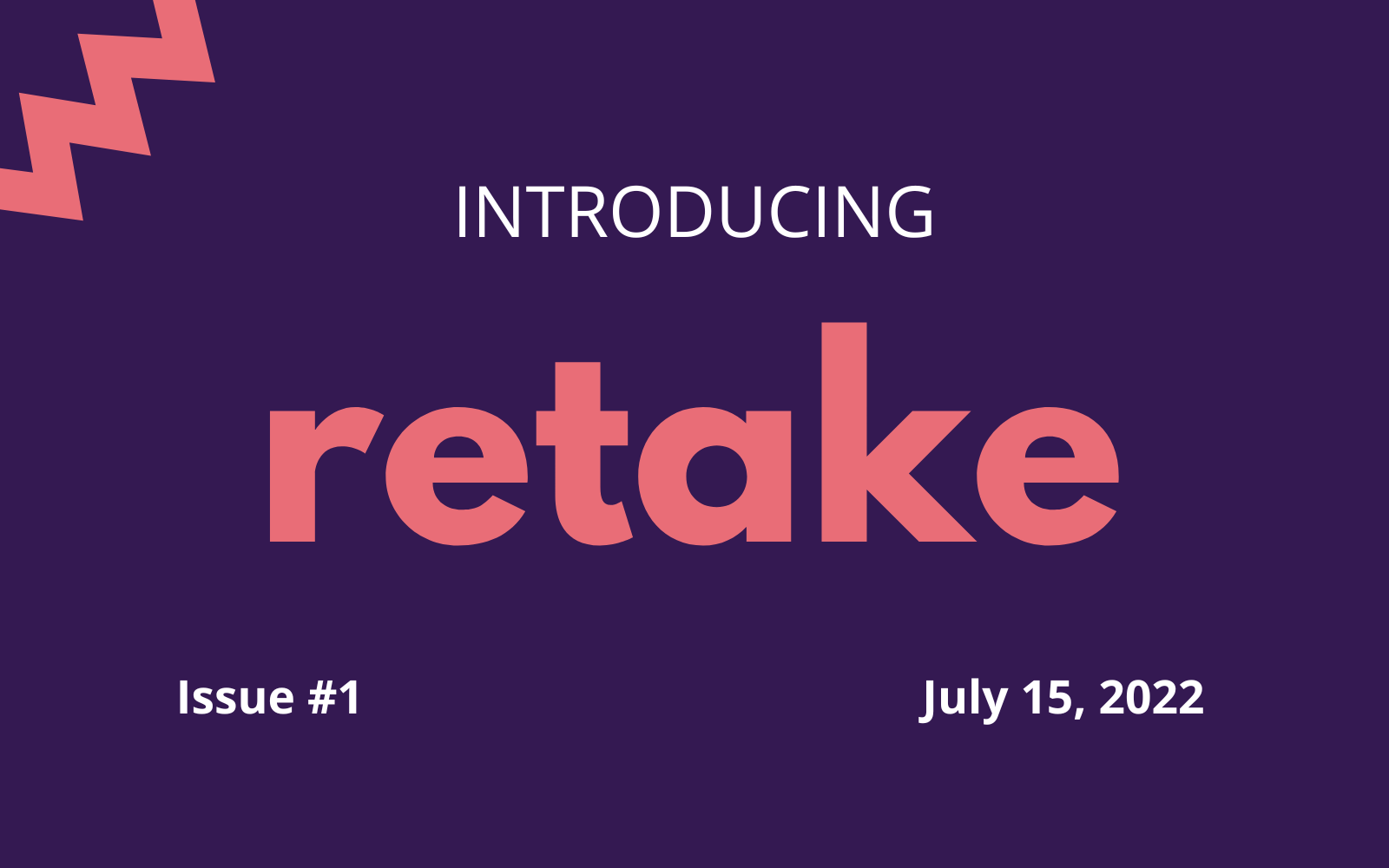 Retake: Hand-picked movie and TV recommendations so that you aren’t at ...