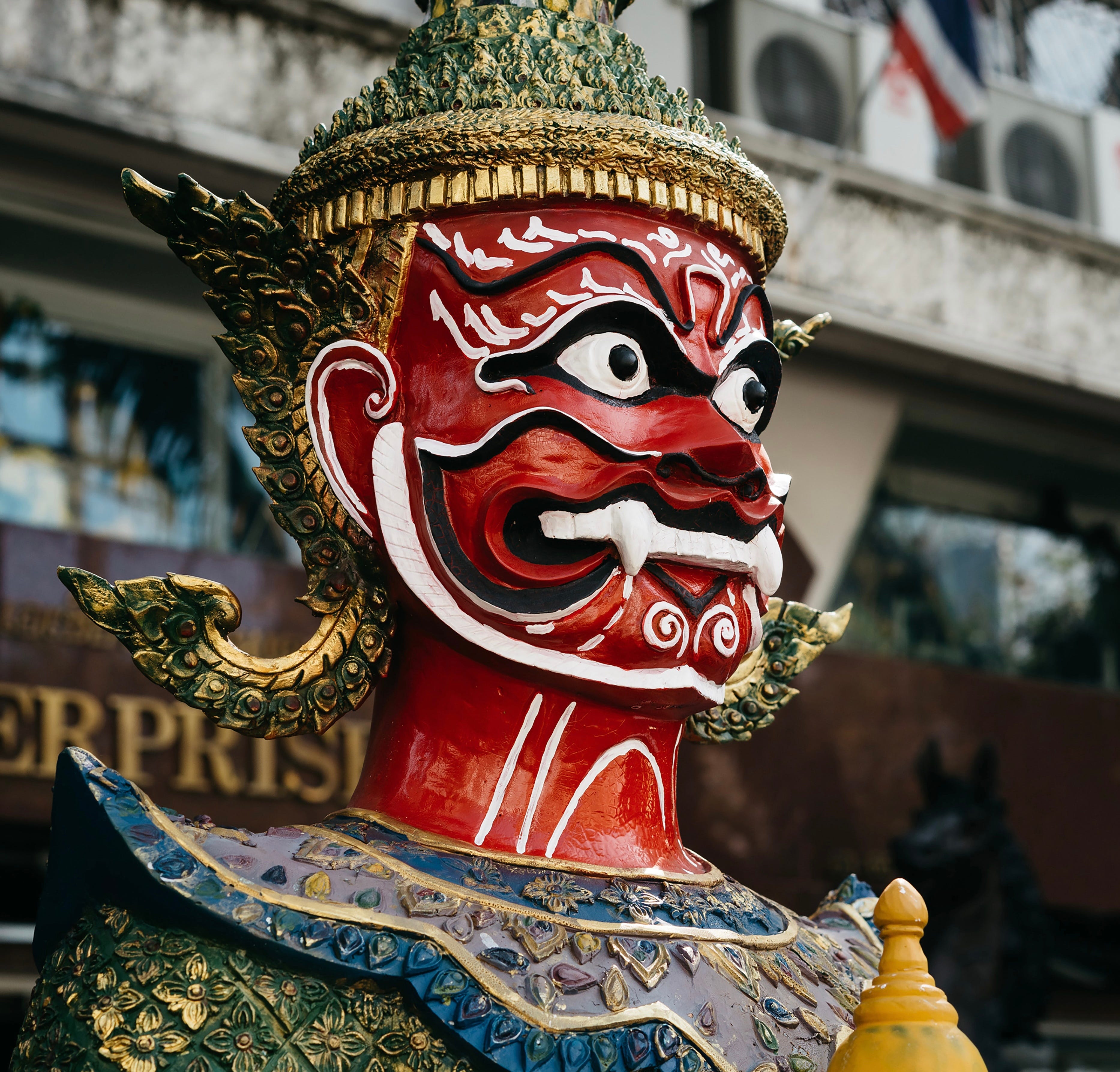 The Wisdom of The Angry Buddha - by Joe Hunt - RE:MIND