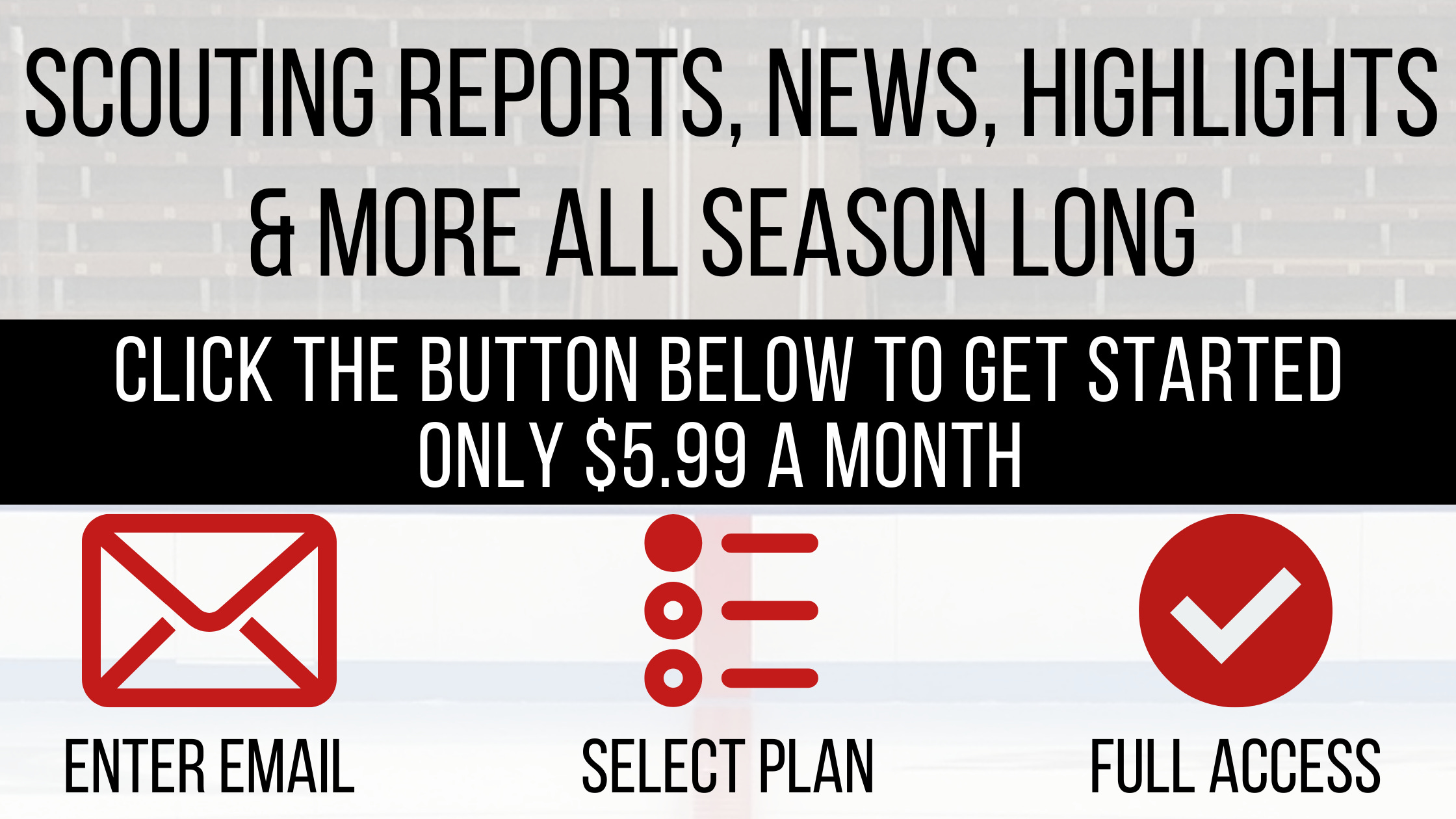 Holiday Hockey - TSA Scouting Journal