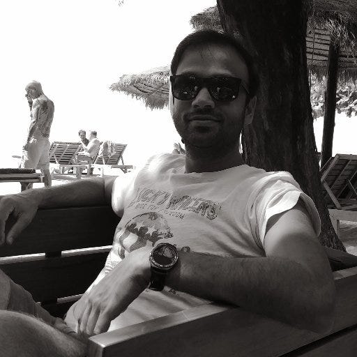 Saurabh Saxena | Substack