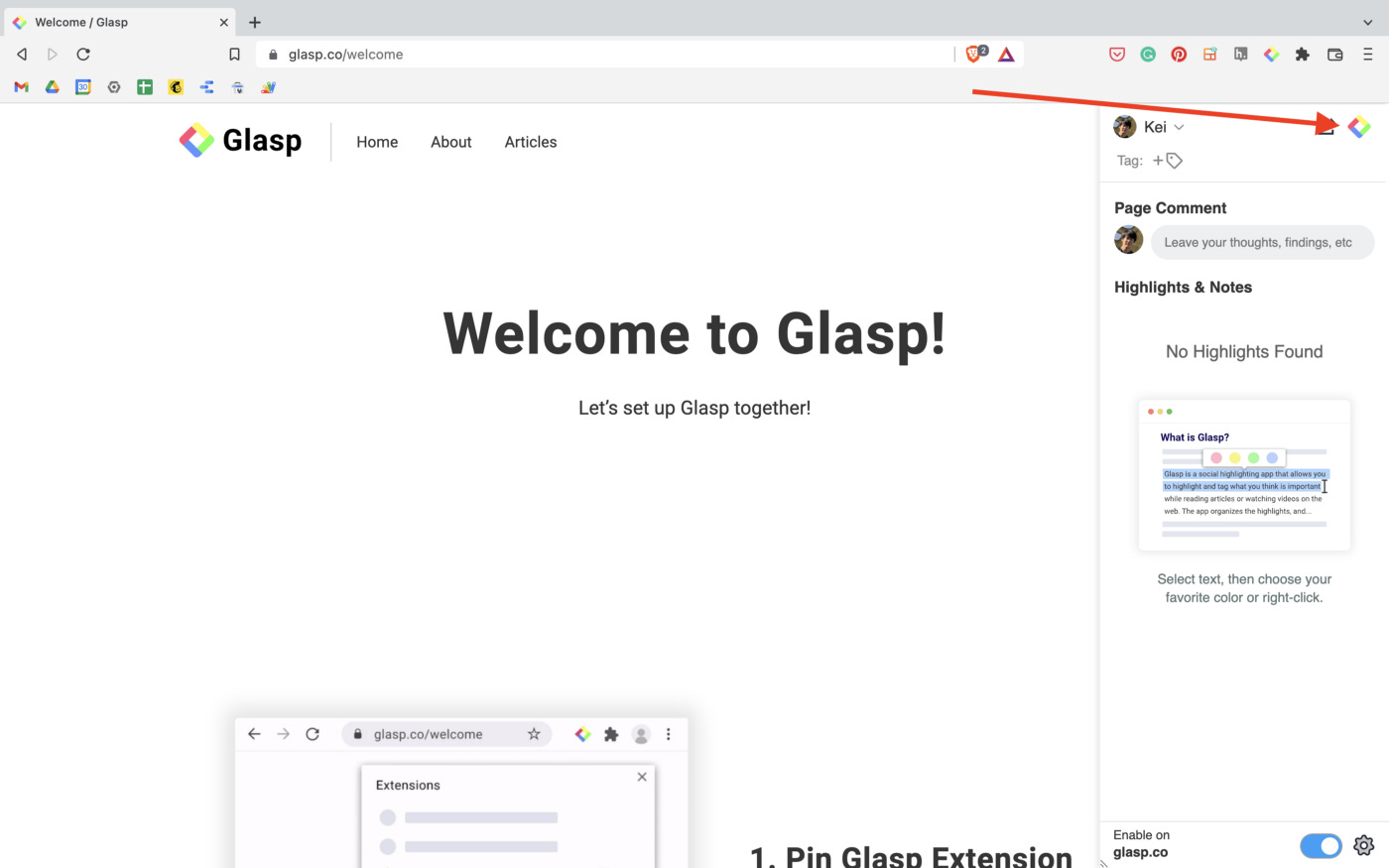 Tutorial: How to Export Web Highlights into Readwise