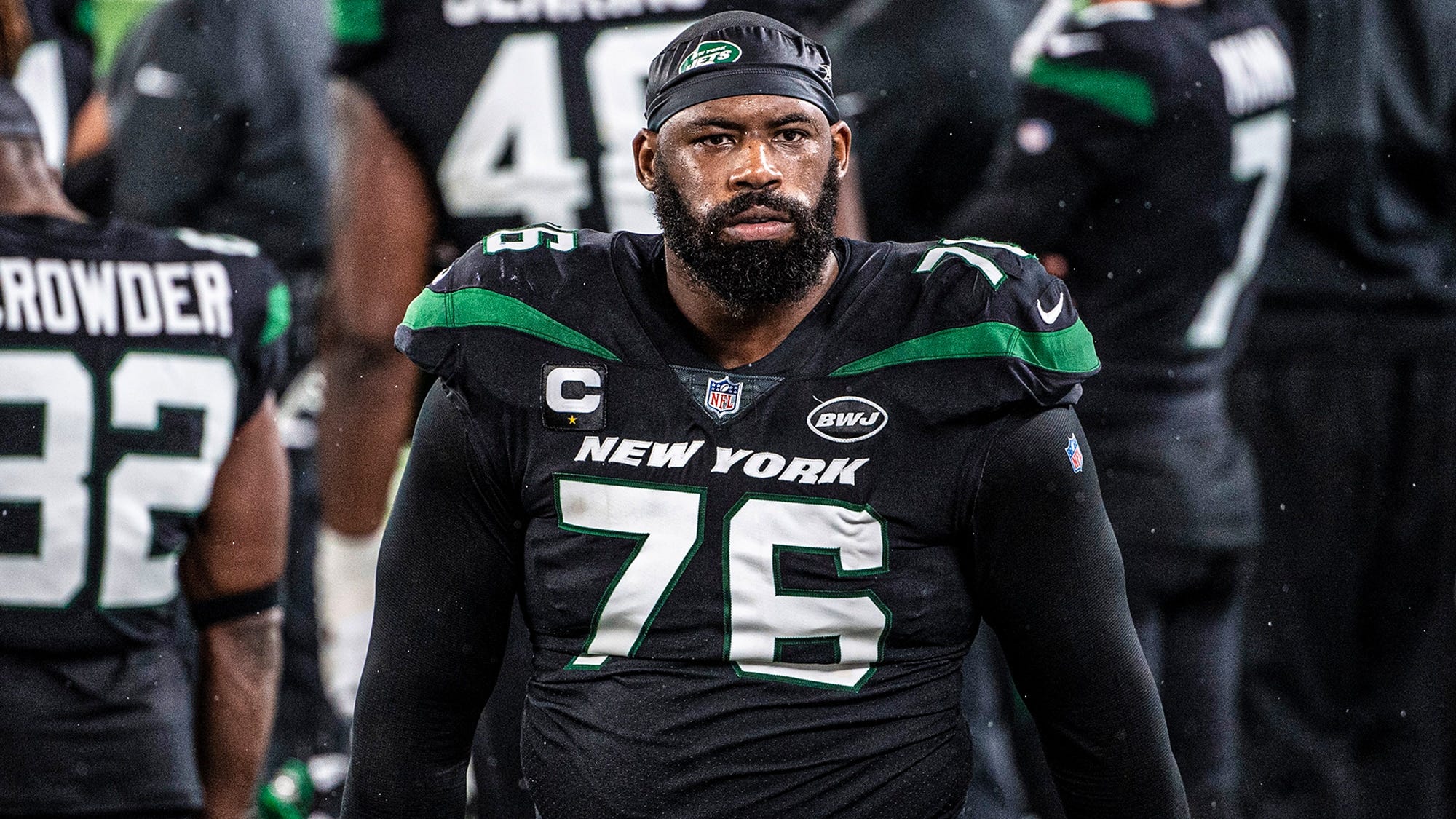 Lets talk about George Fant - by David Wyatt-Hupton