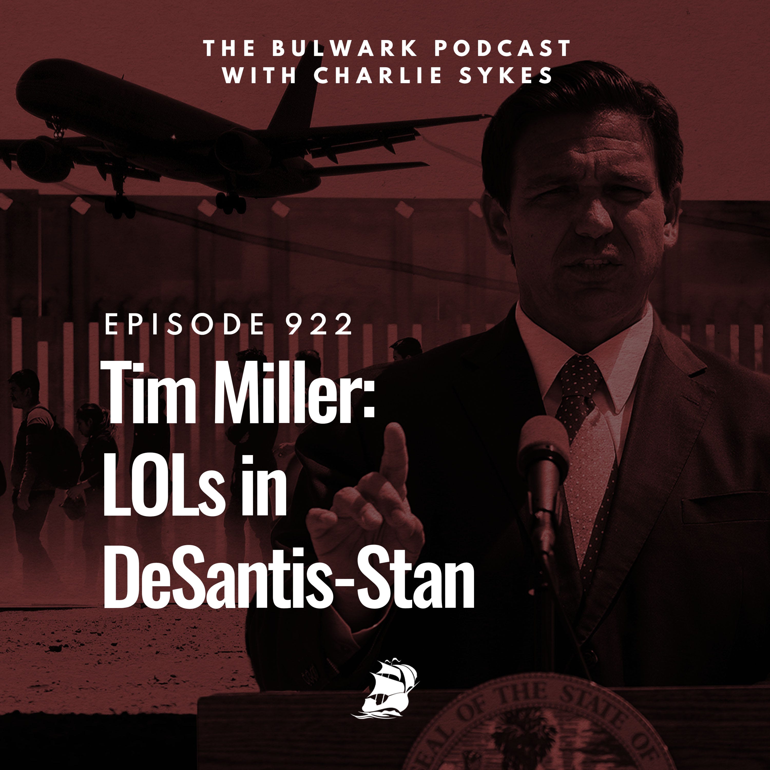 Tim Miller: LOLs in DeSantis-Stan - by Charlie Sykes